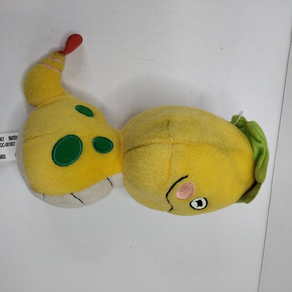 Hasbro | Toys | Hasbro Yokai Watch Noko Plush Toy Yellow Snake Stuffed ...